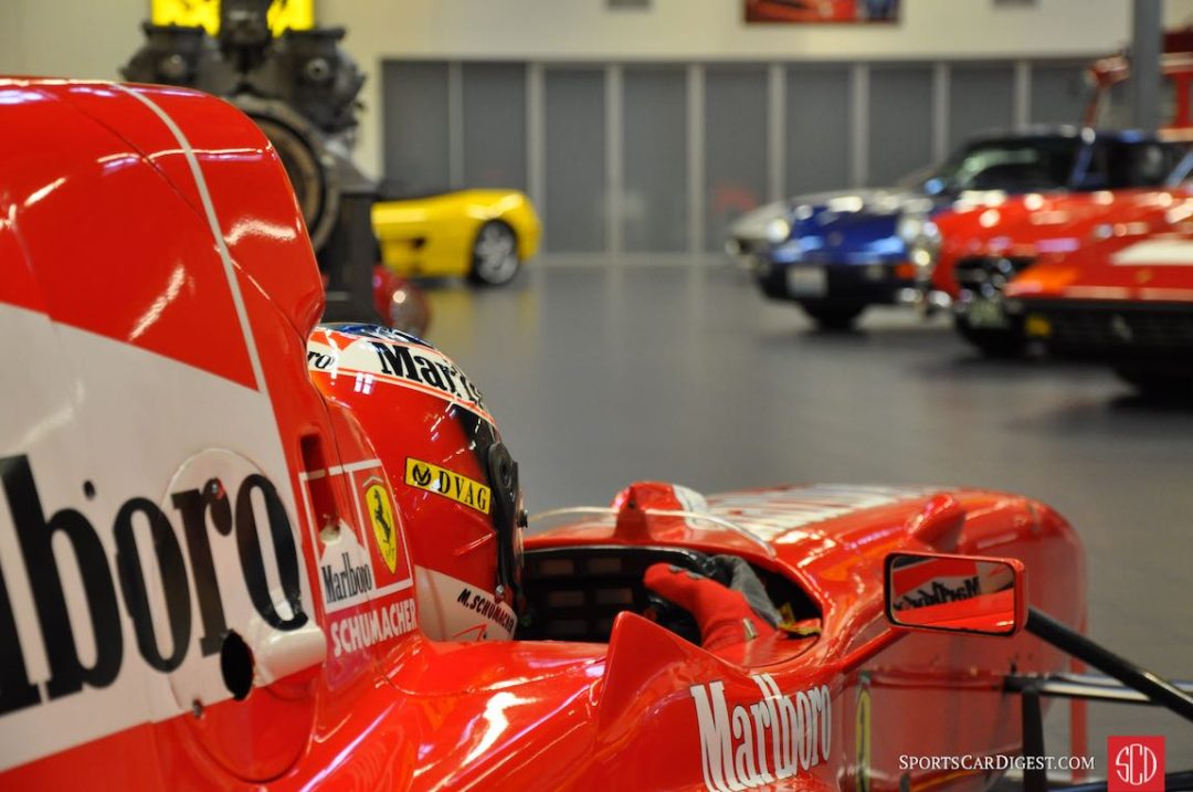 Jon Shirley Car Collection - Photo Gallery