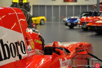 Jon Shirley Car Collection - Photo Gallery