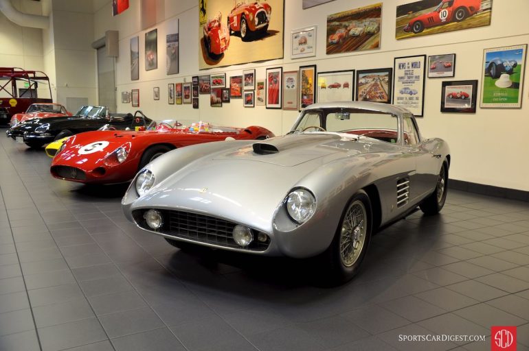 Jon Shirley Car Collection - Photo Gallery