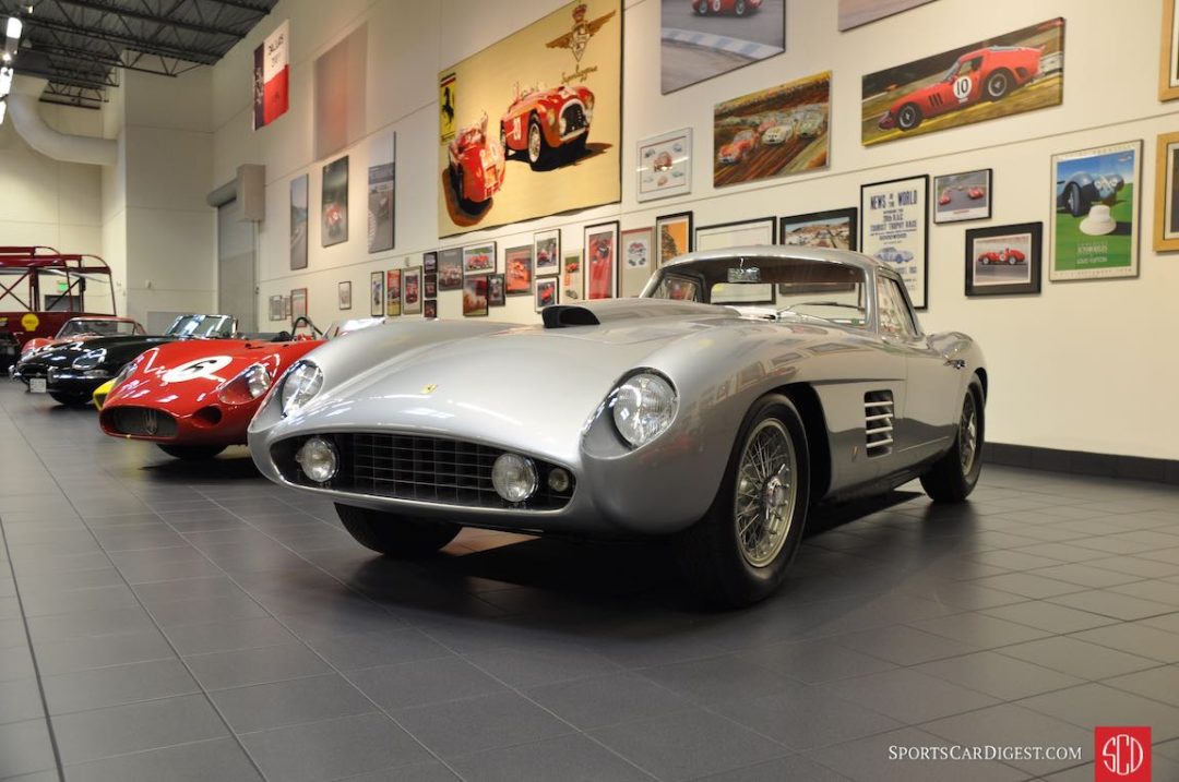 Jon Shirley Car Collection - Photo Gallery