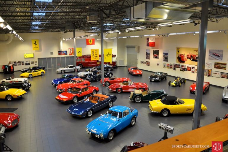 Jon Shirley Car Collection - Photo Gallery