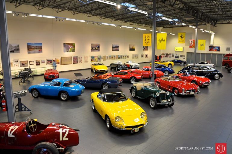 Jon Shirley Car Collection - Photo Gallery