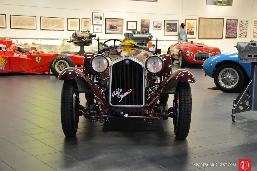Jon Shirley Car Collection - Photo Gallery