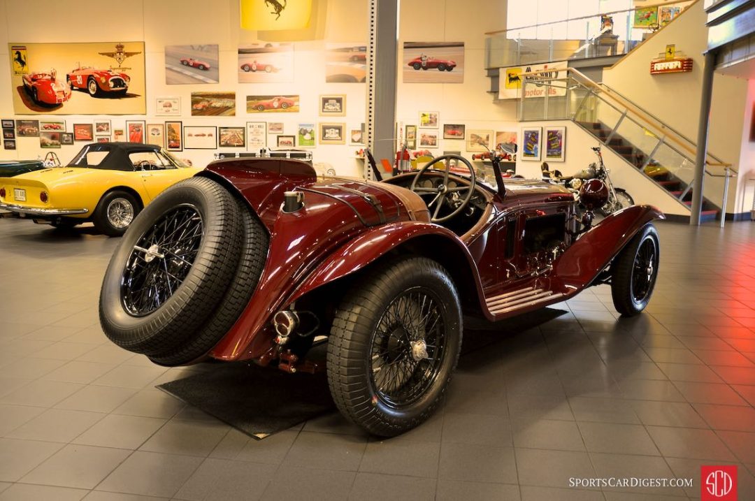 Jon Shirley Car Collection - Photo Gallery