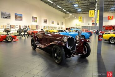 Jon Shirley Car Collection - Photo Gallery