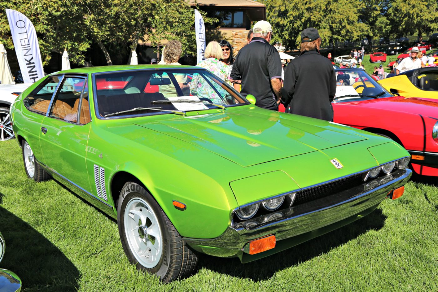 Niello Concours Subscriber Photo Gallery