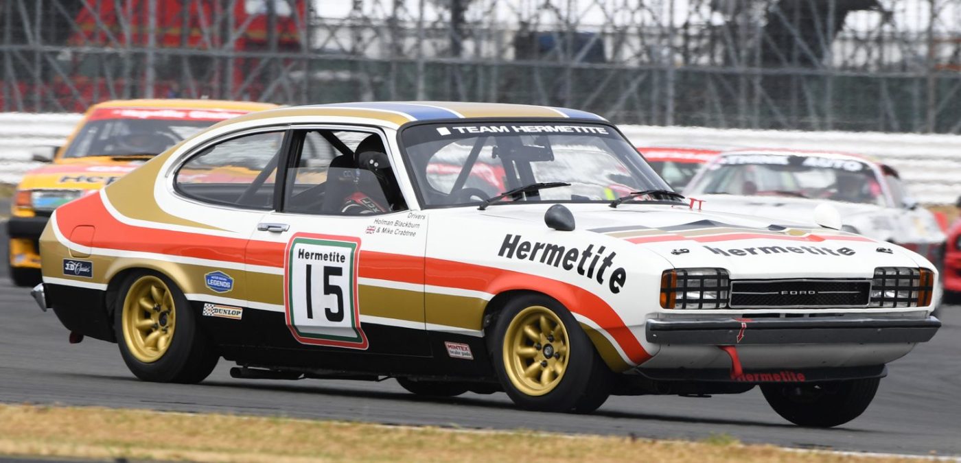 Ford Capri 50th Anniversary Celebrations