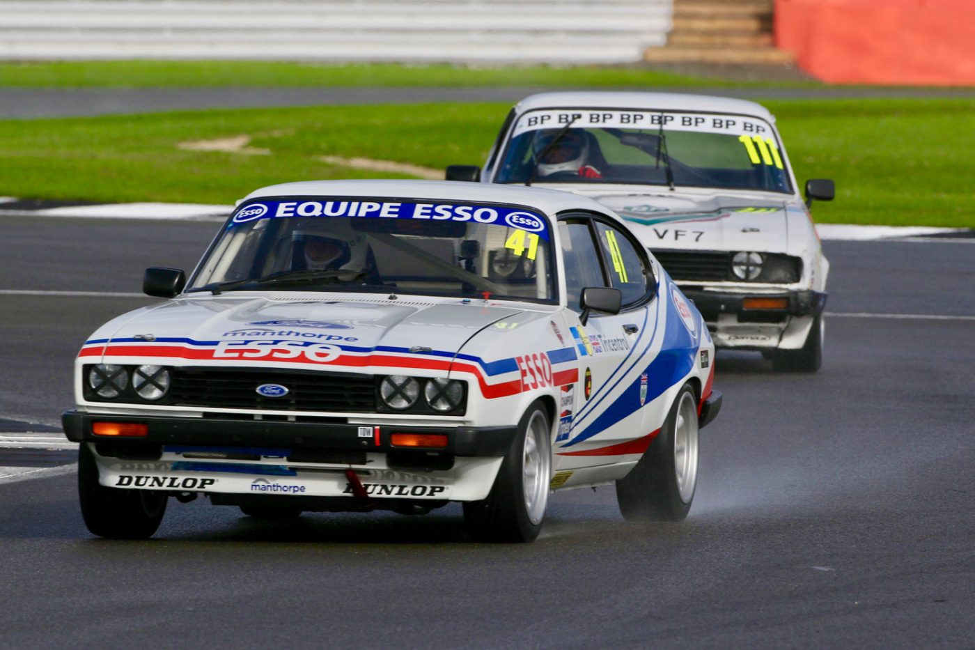 Ford Capri 50th Anniversary Celebrations