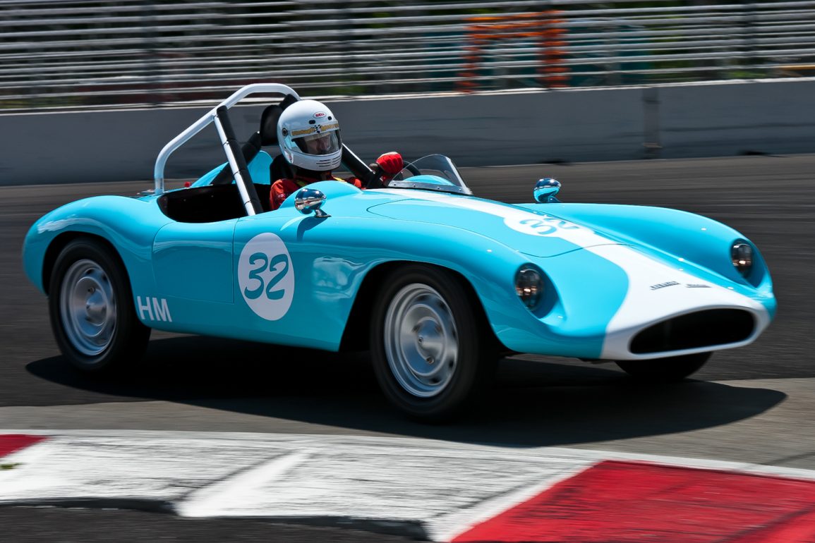 Devin and the Fiberglass Revolution