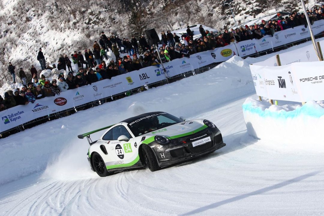 GP Ice Race 2019 - Photo Gallery, Race Results, Report