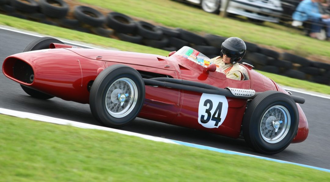 Peter Giddings: 1940–2019