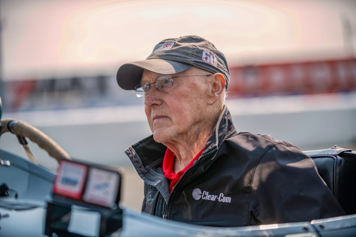 Peter Giddings: 1940–2019