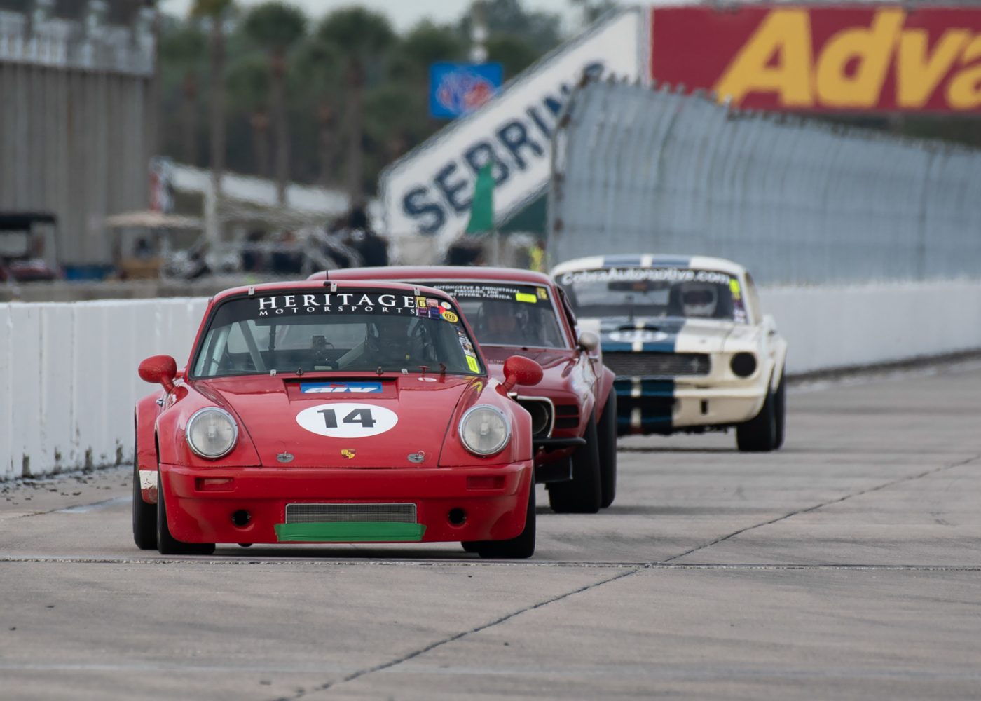 HSR Sebring Classic 12-Hr Subscriber Photo Gallery