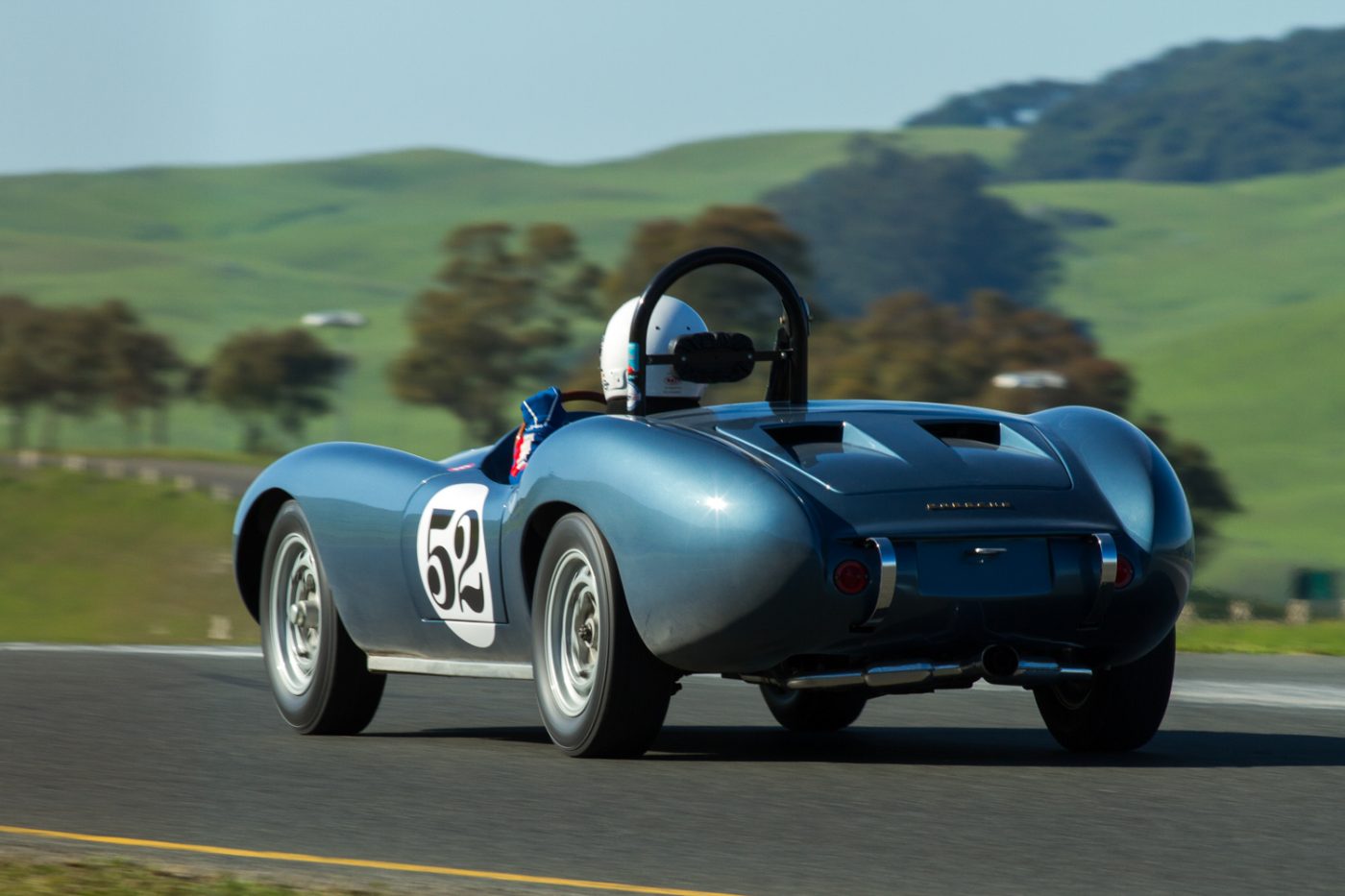 Devin and the Fiberglass Revolution