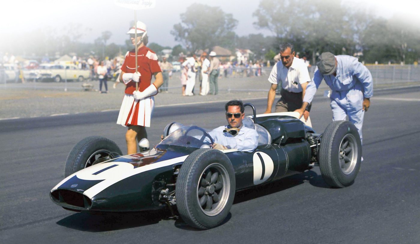 Interview: Sir Jack Brabham