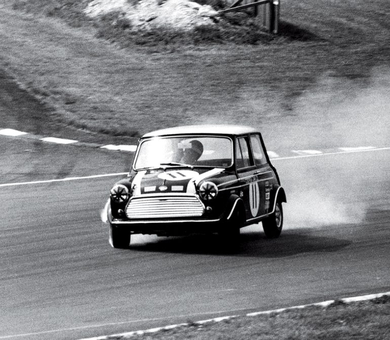 My Career with Cooper