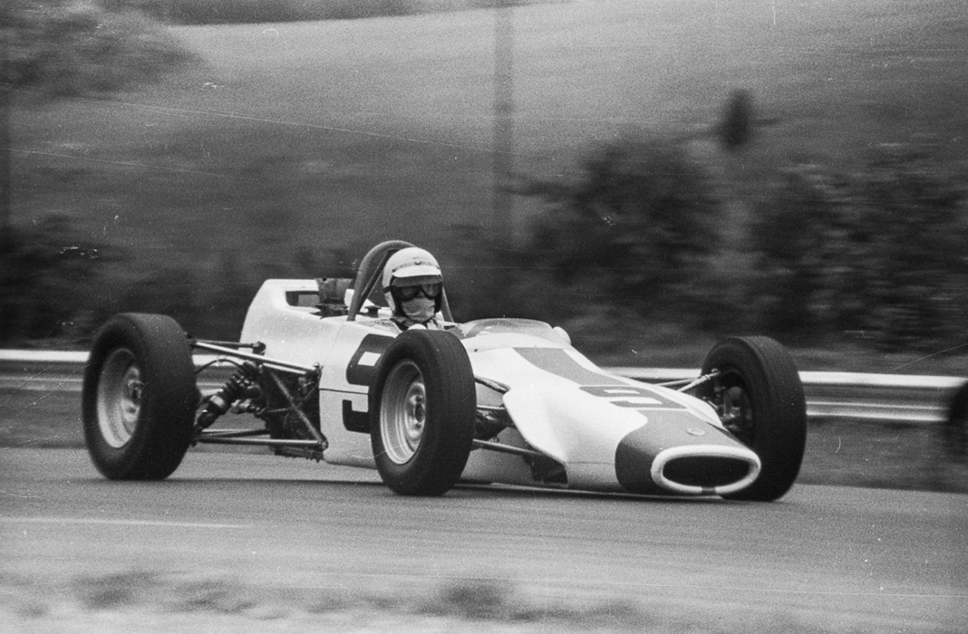 Lime Rock to Celebrate Formula Ford's 50th