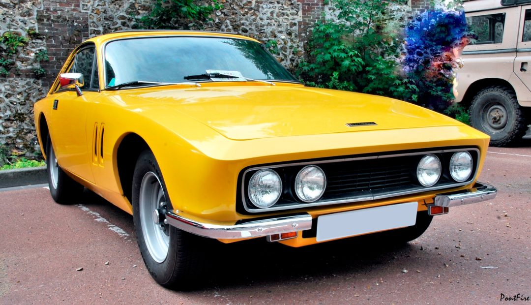 Trident—Exotics of East Anglia