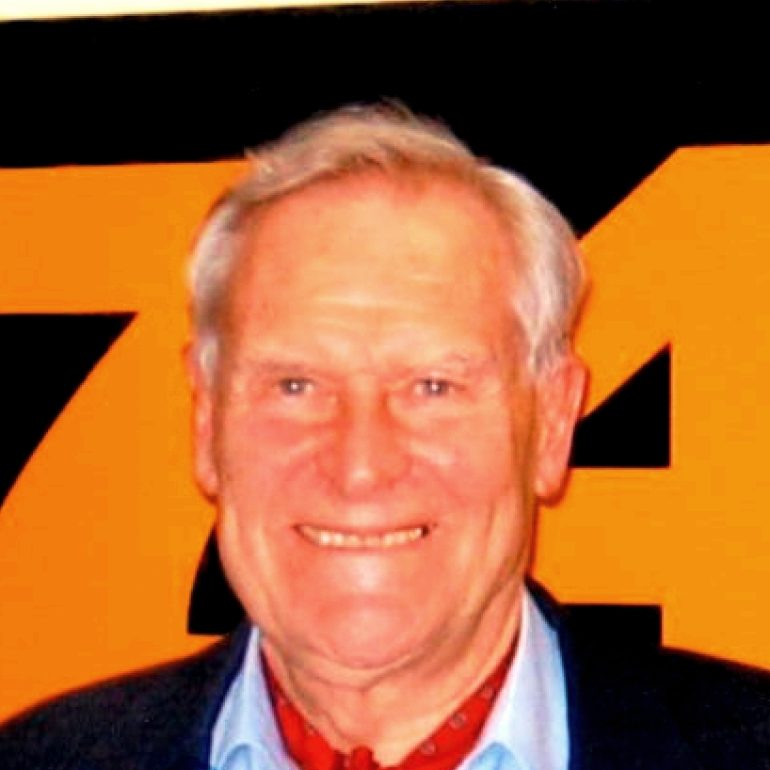 John Sambrook Passes Away