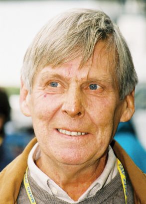 Johnny Servoz-Gavin Passes Away