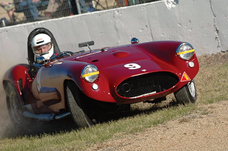 Austin 7 Club, Winton Historics