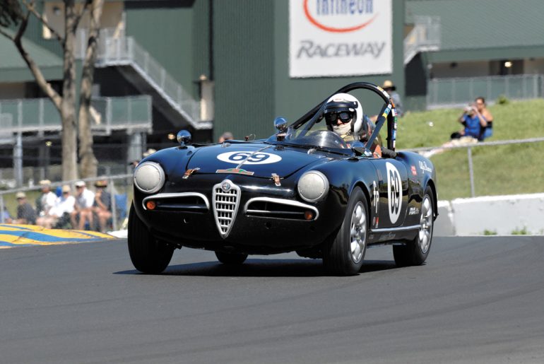 General Racing, Wine Country Classic