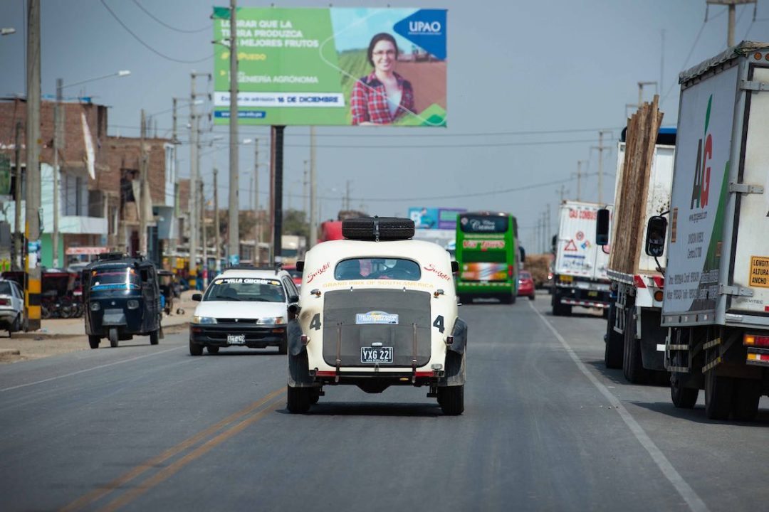 Grand Prix of South America Rally 2018 - Photos, Results