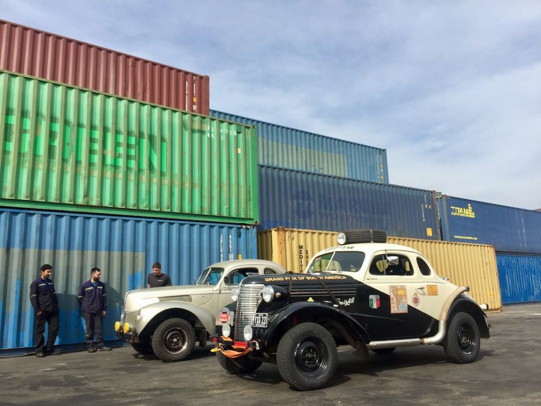 Grand Prix of South America Rally 2018 - Photos, Results