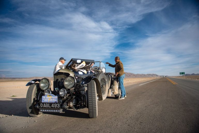 Grand Prix of South America Rally 2018 - Photos, Results