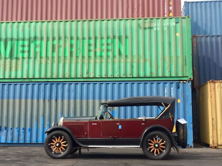 Grand Prix of South America Rally 2018 - Photos, Results