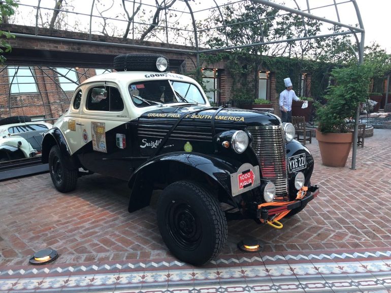 Grand Prix of South America Rally 2018 - Photos, Results