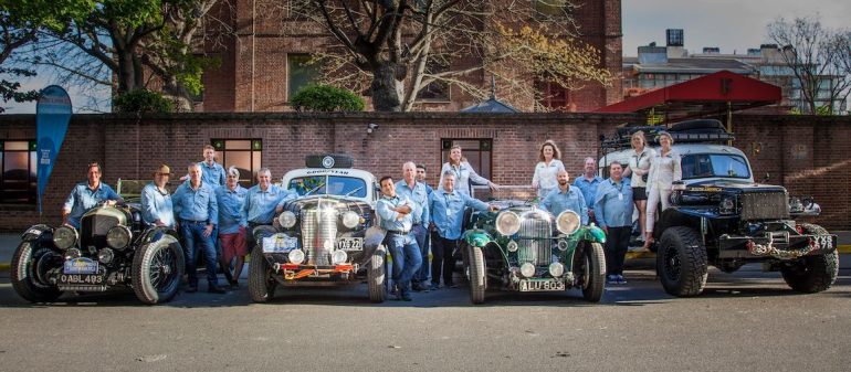 Grand Prix of South America Rally 2018 - Photos, Results