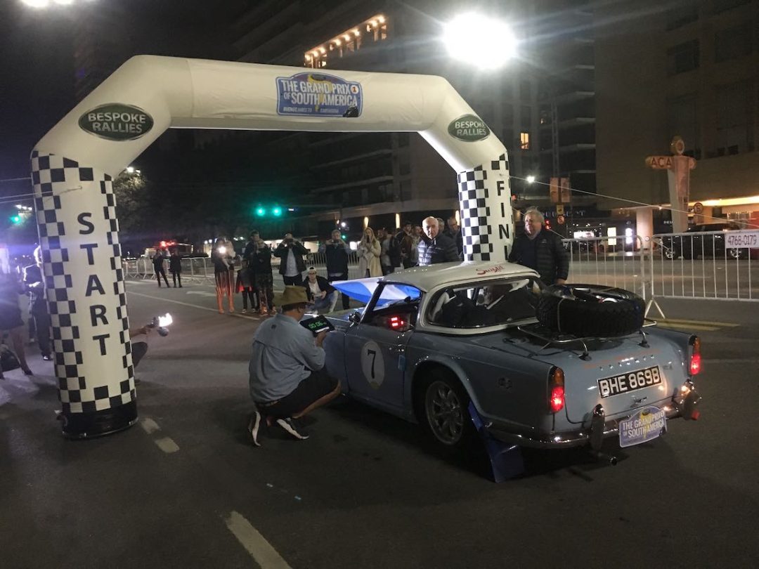 Grand Prix of South America Rally 2018 - Photos, Results