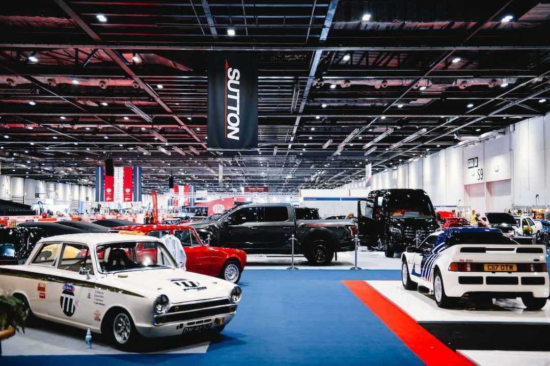 London Classic Car Show 2019 - Photo Gallery, Report