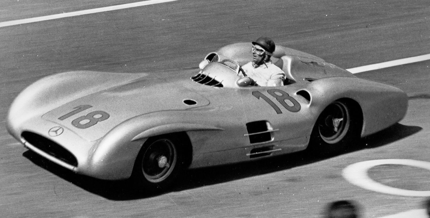 Fangio and His Museum
