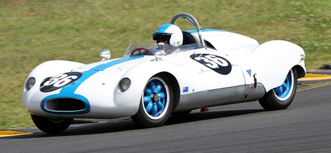 1956 Cooper T39 - Bobtail