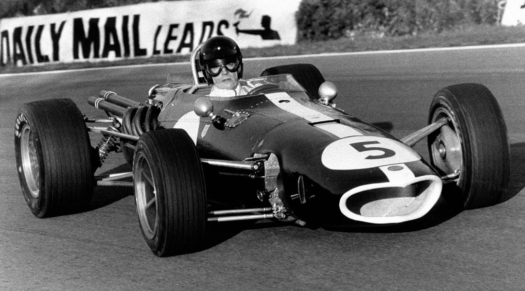 Dan Gurney: All American Racer