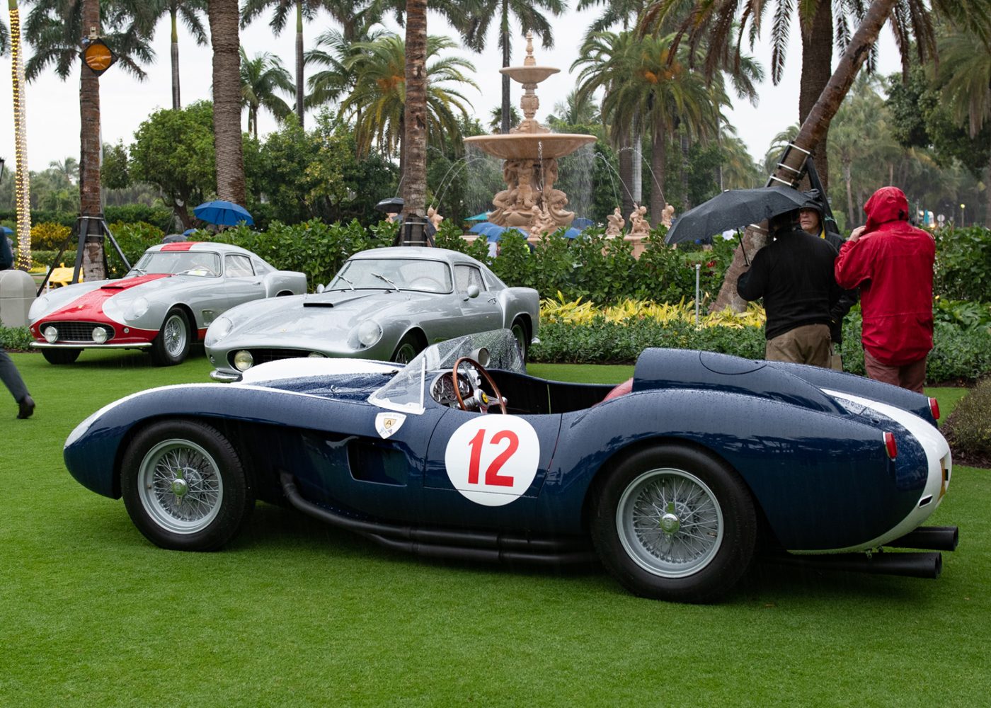 Cavallino Classic Concorso Subscriber Photo Gallery