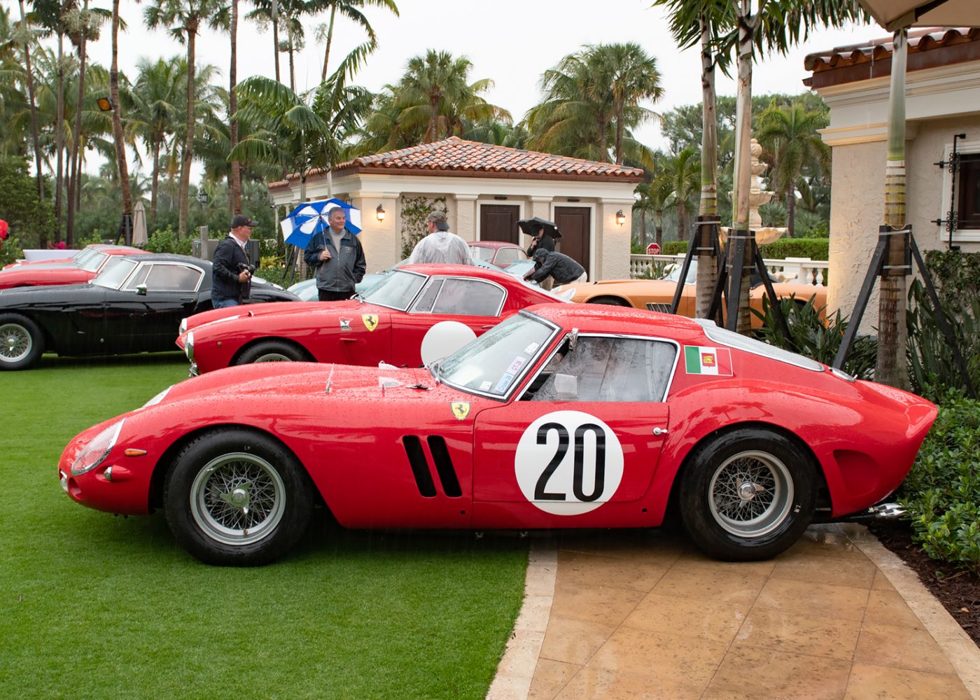 Cavallino Classic Concorso Photo Gallery