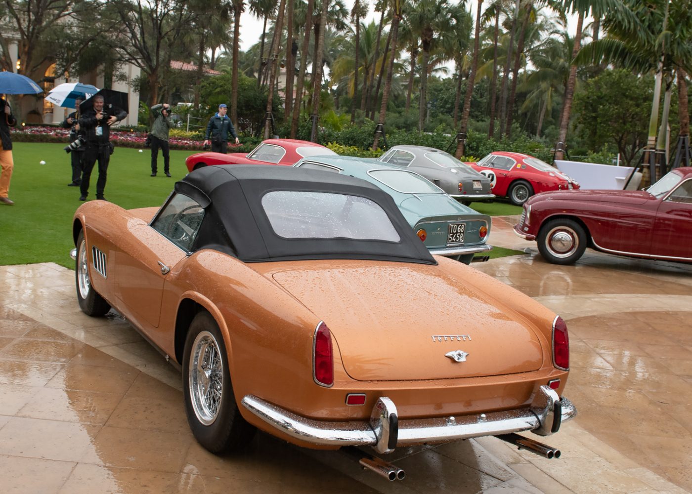Cavallino Classic Concorso Subscriber Photo Gallery