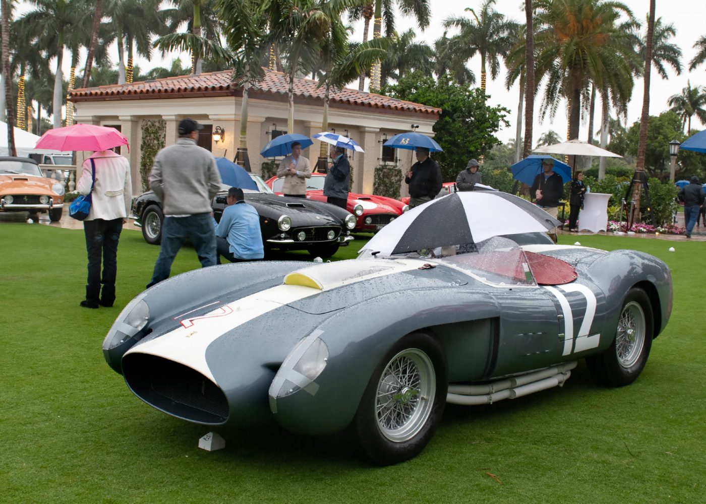 Cavallino Classic Concorso Subscriber Photo Gallery