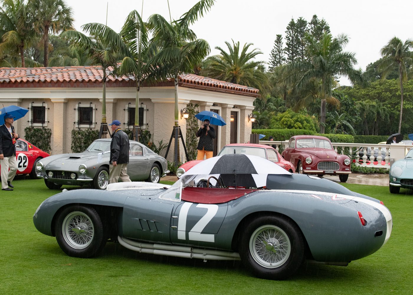 Cavallino Classic Concorso Subscriber Photo Gallery