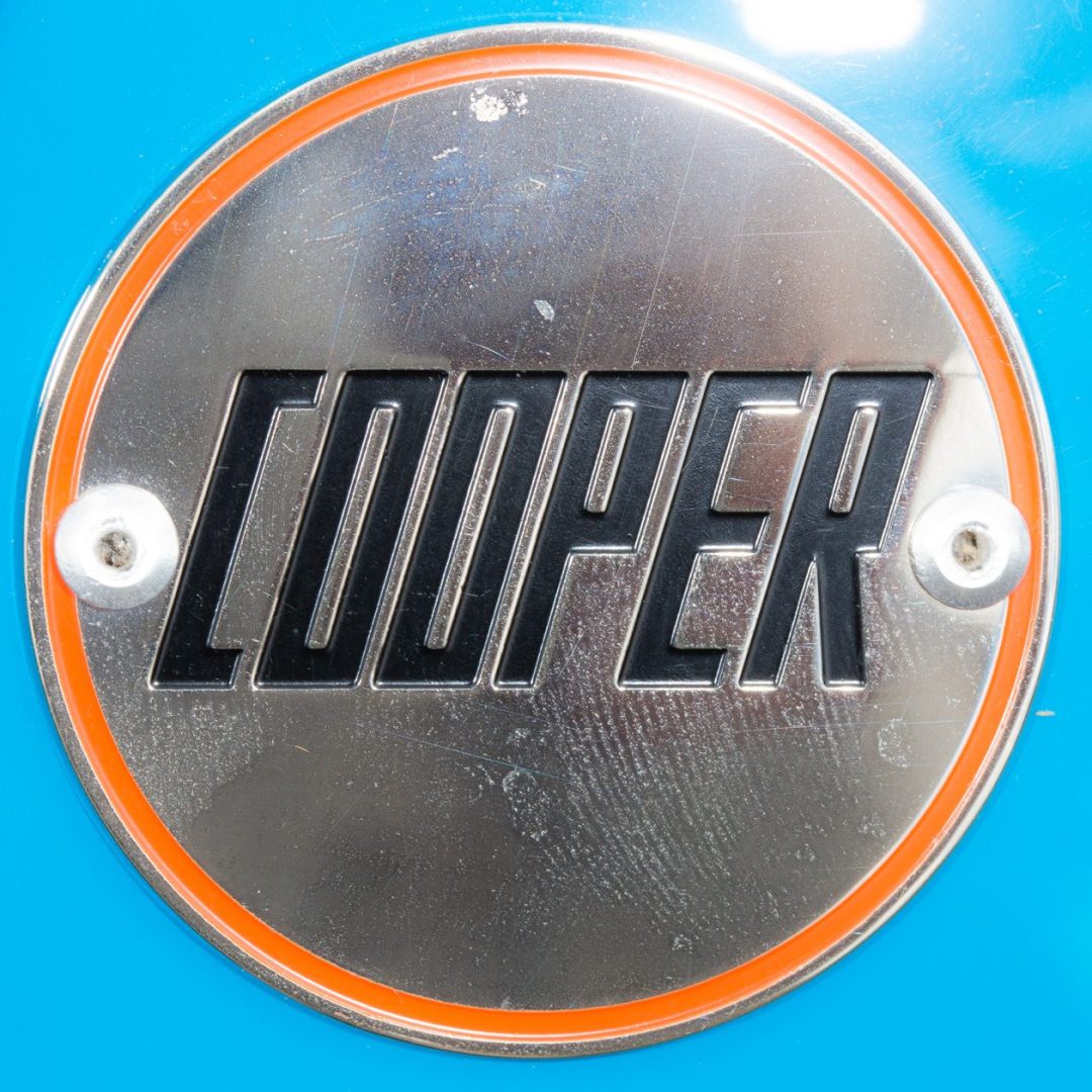 1956 Cooper T39 - Bobtail