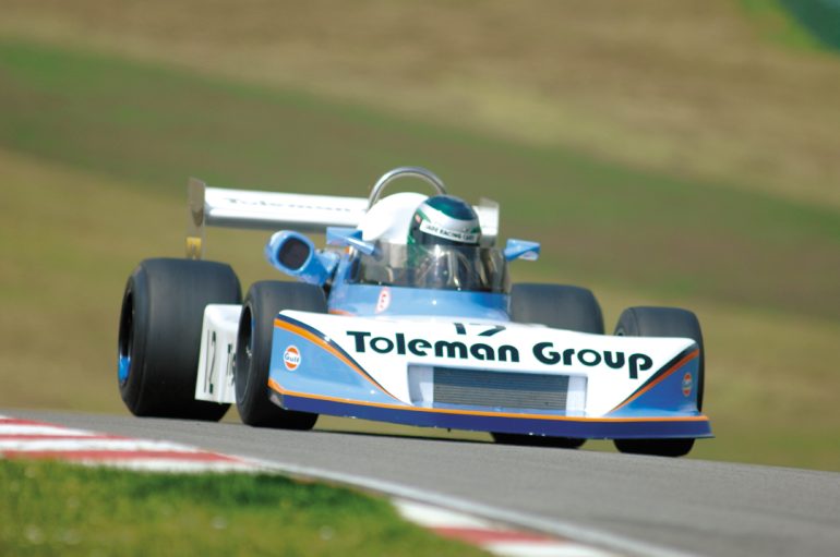 Greatest Racecar? Brian Henton's March 782