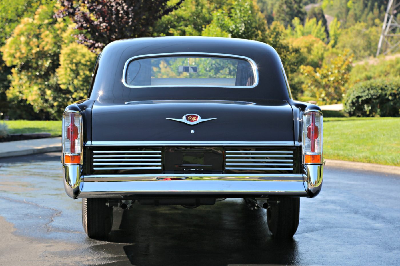 Red Flag for China’s Elite—1965 CA 72 & 1974 CA 770 Hongqi