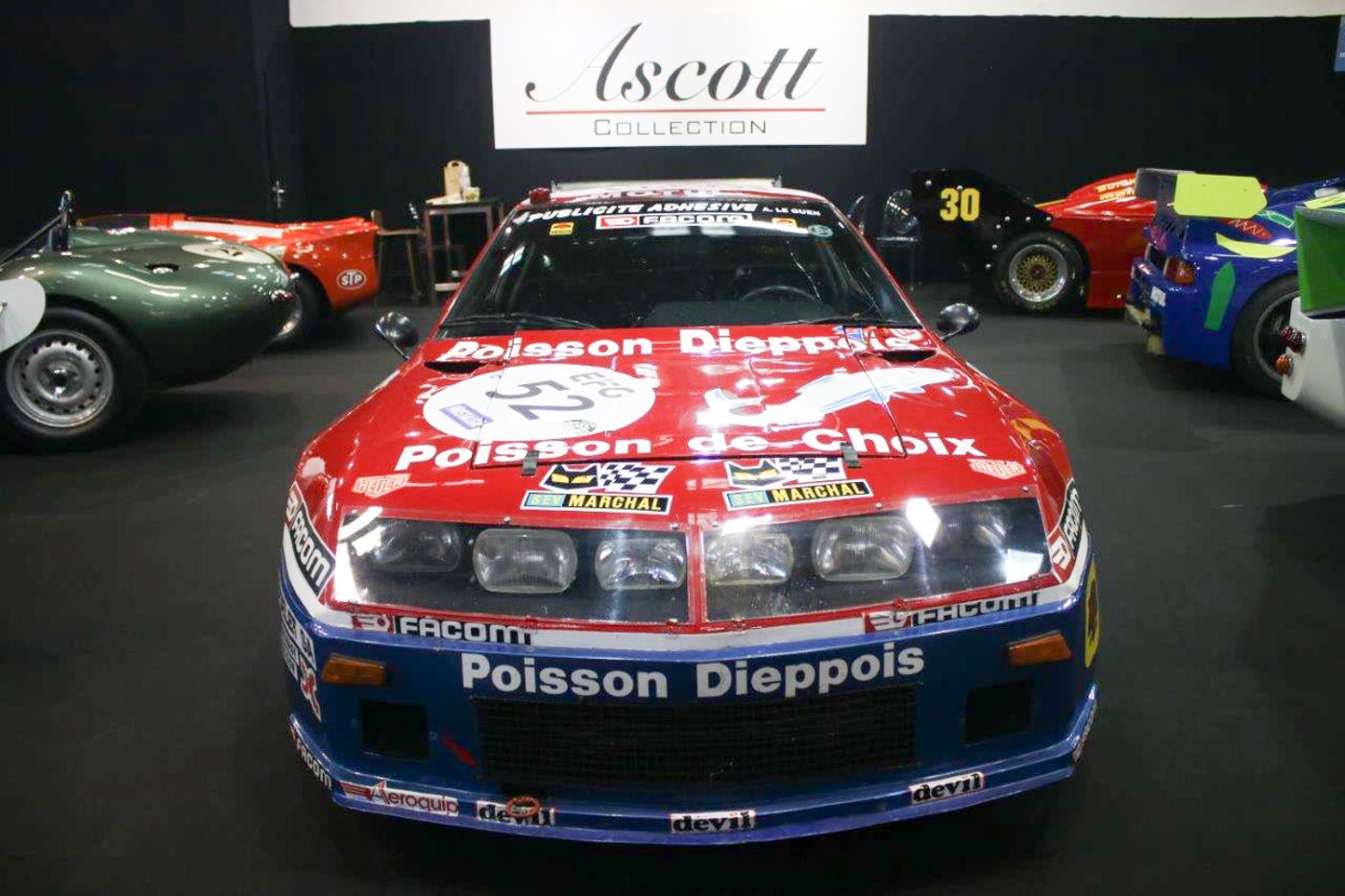Retromobile Photo Gallery