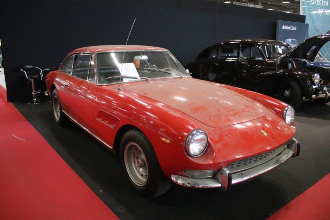 Retromobile Photo Gallery