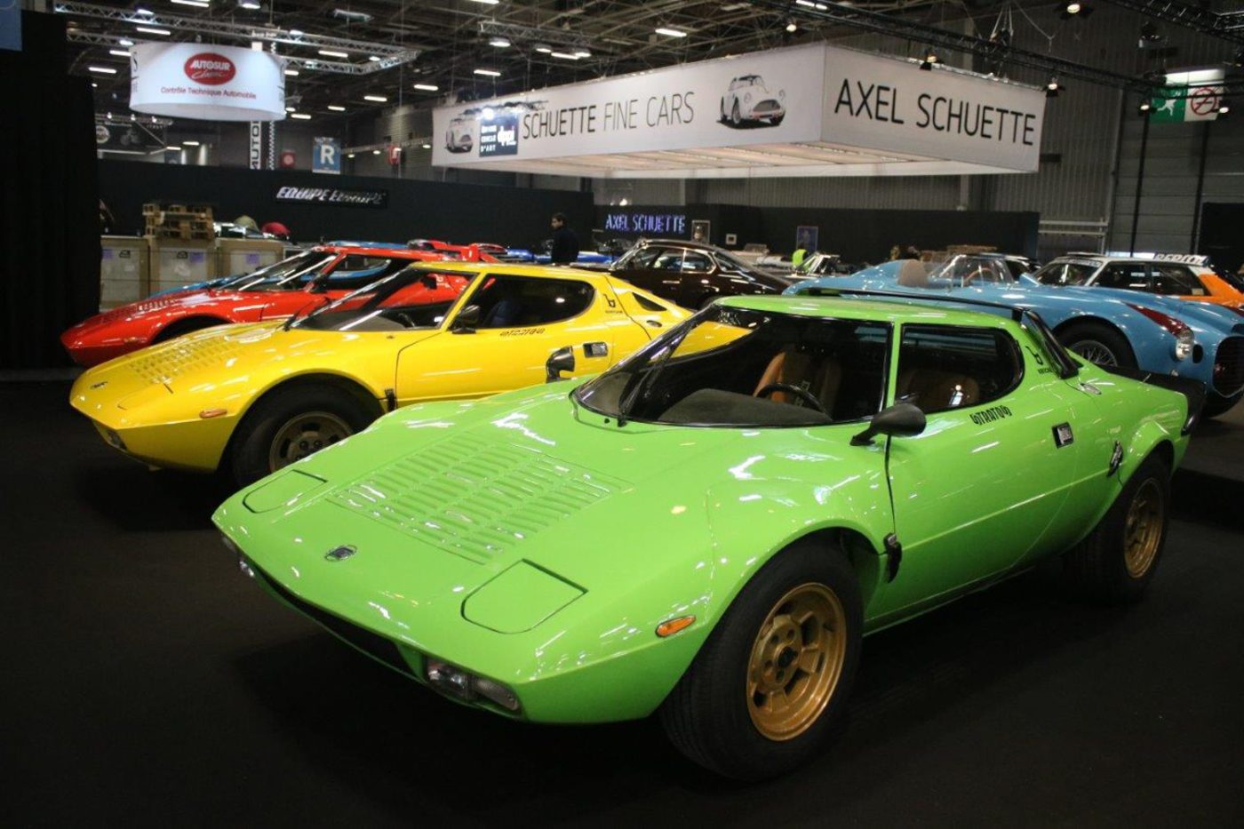 Retromobile Photo Gallery