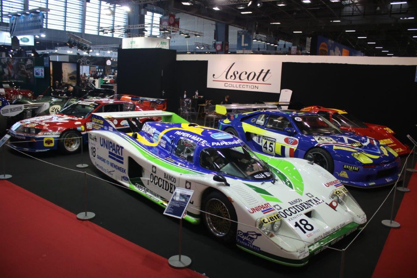 Retromobile Photo Gallery