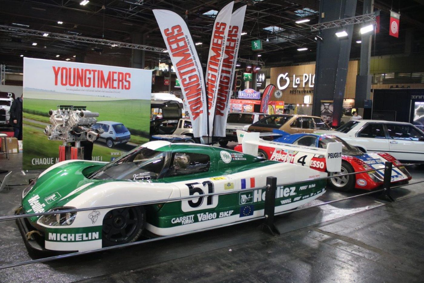 Retromobile Photo Gallery